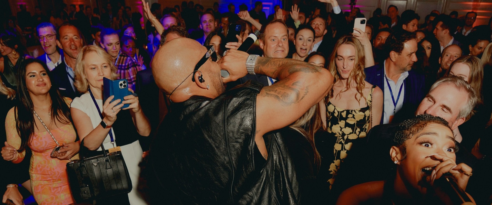 The Allure of Spotting Celebrities and Performers at Festivals in Los ...